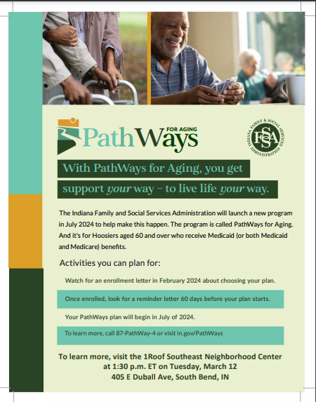 PathWays for Aging | 2024-03-12 | Community Events | News and Events ...