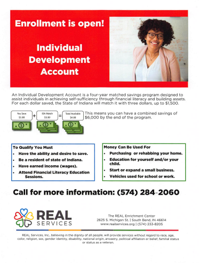 REAL Services Money Smart Sessions | 2024-04-30 | Community Events ...